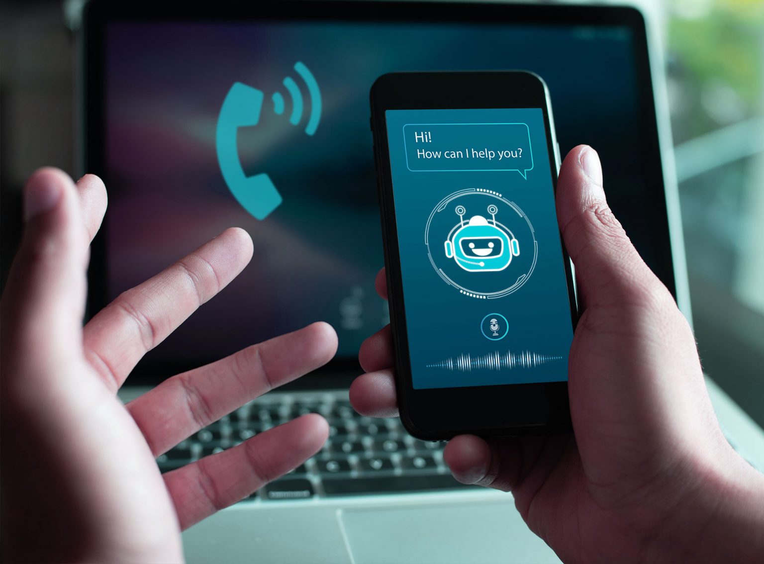 Callbot - Robot telefonici intelligenti | ATfuture